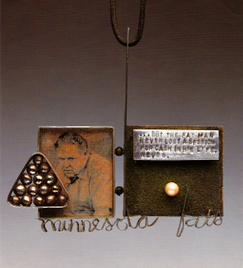 The Work of Don Tompkins - Ganoksin Jewelry Making Community