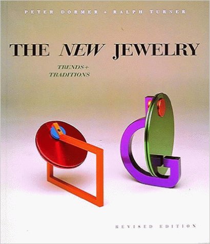 Book Review - The New Jewelry - Ganoksin Jewelry Making Community