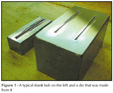 Cold Forging of Karat Gold Findings - Ganoksin Jewelry Making Community