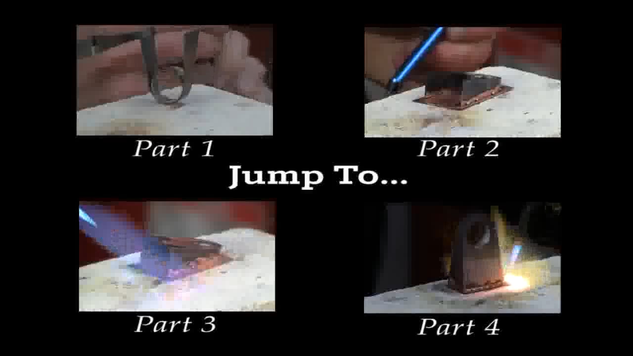 Hollow Forms with Jaydan Moore - How-To Video - Ganoksin Jewelry Making ...