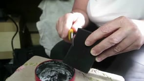 "How to make a Wax-Dob" - How-To Video - Ganoksin Jewelry Making Community