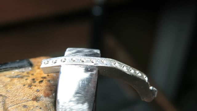 Introduction to Line-Cutting - How-To Video - Ganoksin Jewelry Making ...