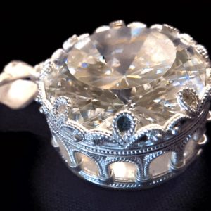 Medieval arcade gemstone setting - How-To Video - Ganoksin Jewelry ...