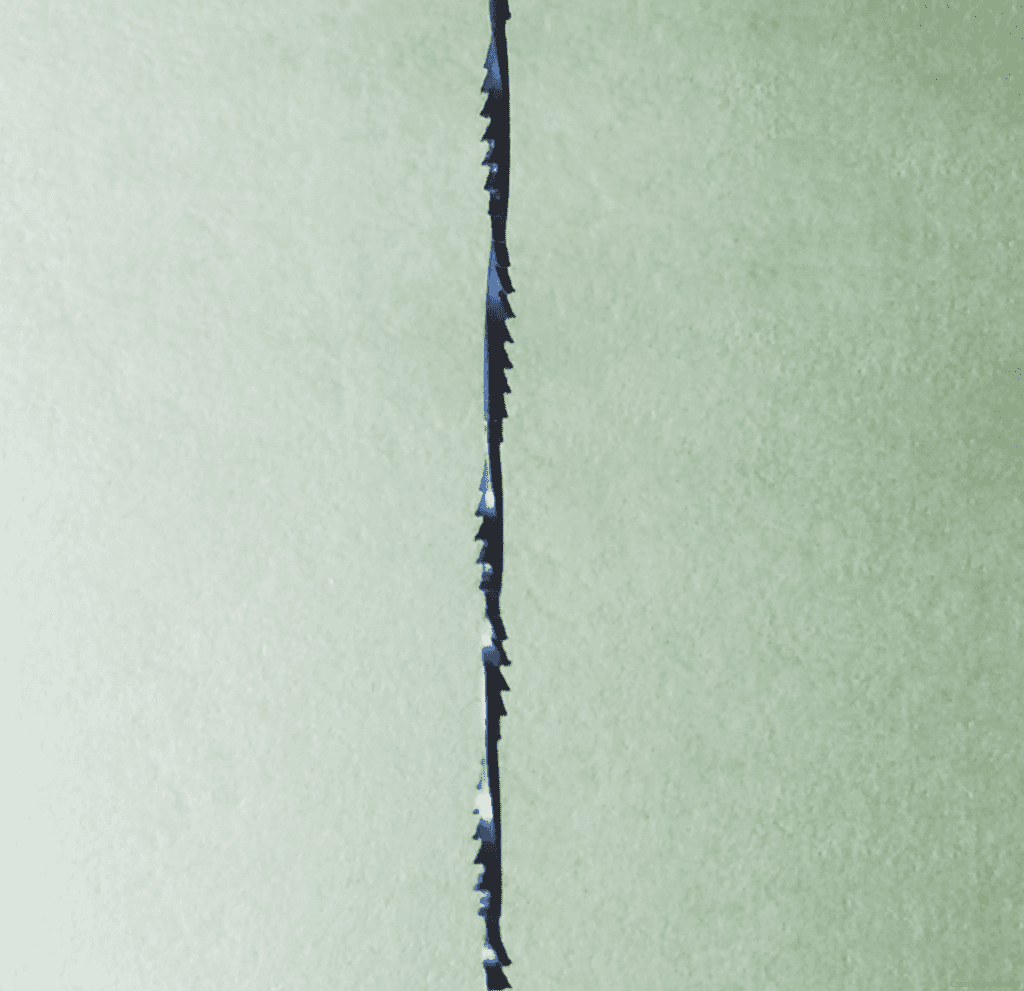 Optimized Saw Blade for Cutting Wax - Ganoksin Jewelry Making Community