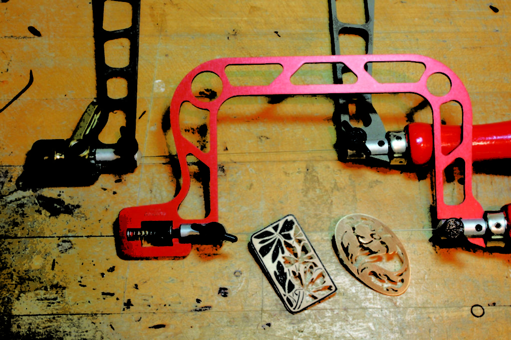 Jewelers Saws Tested: Trying Out The Knew Concepts Precision Lineup