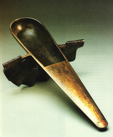 David Secrest - The Man with X-Ray Vision - Ganoksin Jewelry Making ...