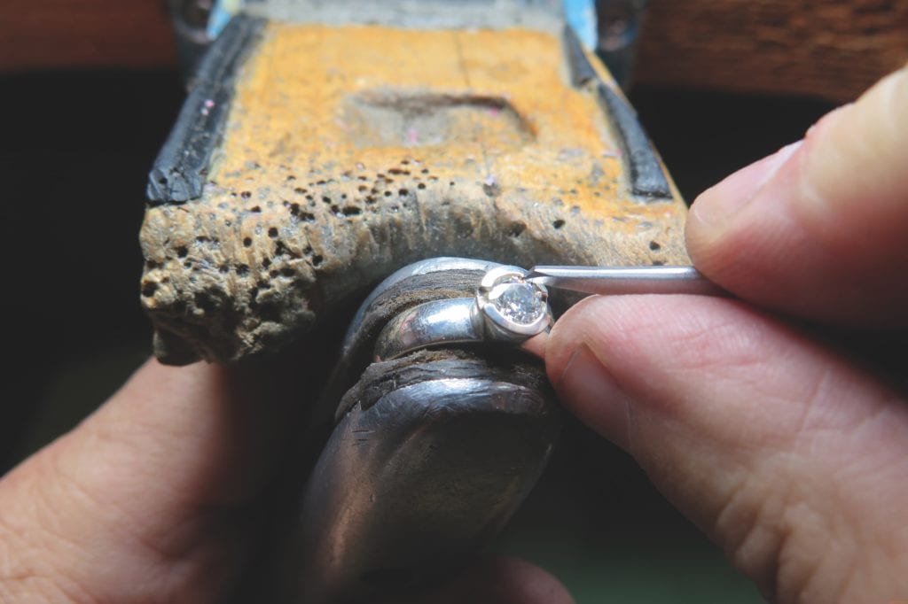 2 Successful Stone Setting Tips - Ganoksin Jewelry Making Community