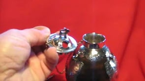 Ancient Peruvian Mate - How-To Video - Ganoksin Jewelry Making Community