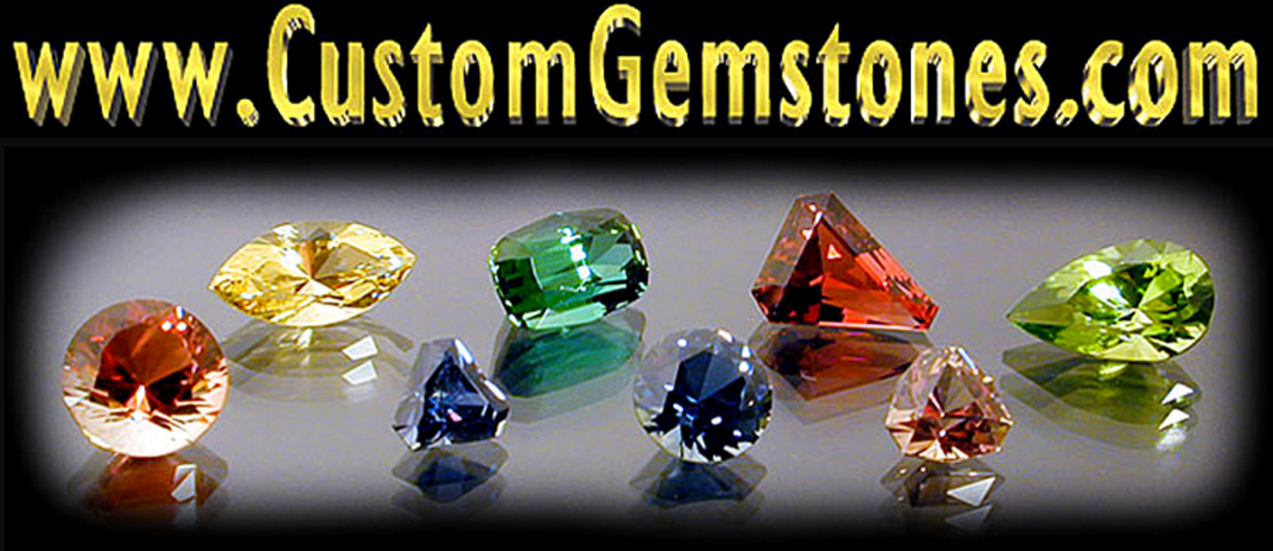 Custom Gemstones - Ganoksin Jewelry Making Community
