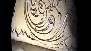 Gold-Inlay Engraving with AirGraver- Part 1.3 - How-To Video - Ganoksin ...