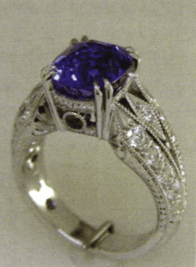 Bead and Bright Setting - Ganoksin Jewelry Making Community