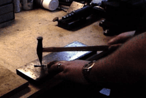 Forged Ring Shank - Ganoksin Jewelry Making Community