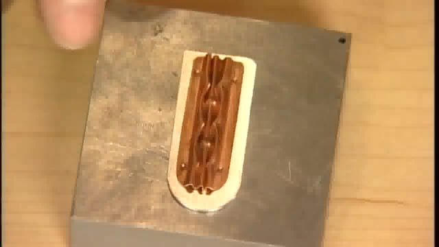 Metal Work with the microfold brake - How-To Video - Ganoksin Jewelry ...