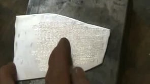 Texturing the backplate - How-To Video - Ganoksin Jewelry Making Community