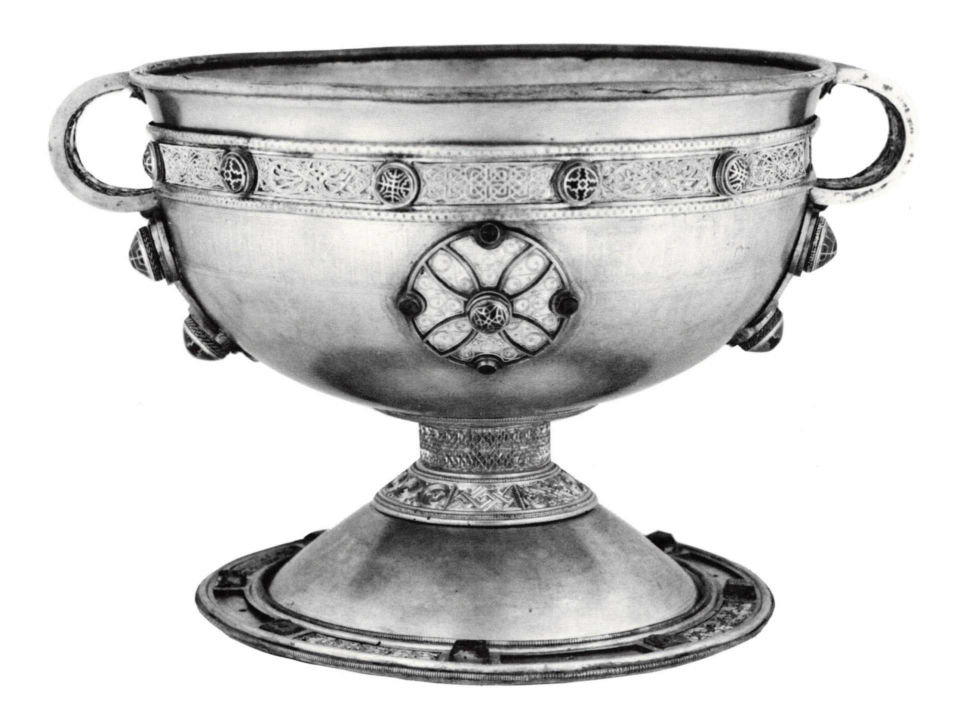 The Ardagh Chalice - Ganoksin Jewelry Making Community