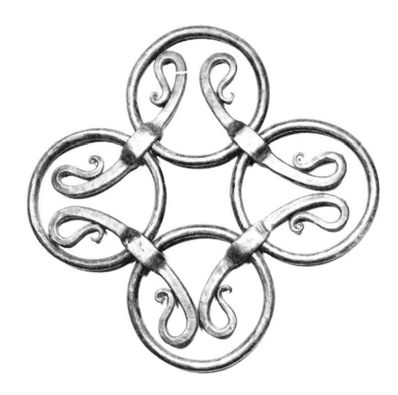 Samuel Yellin, Metalworker - Ganoksin Jewelry Making Community