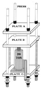 Hydraulic Die Forming for the Artist/Metalsmith - Ganoksin Jewelry ...