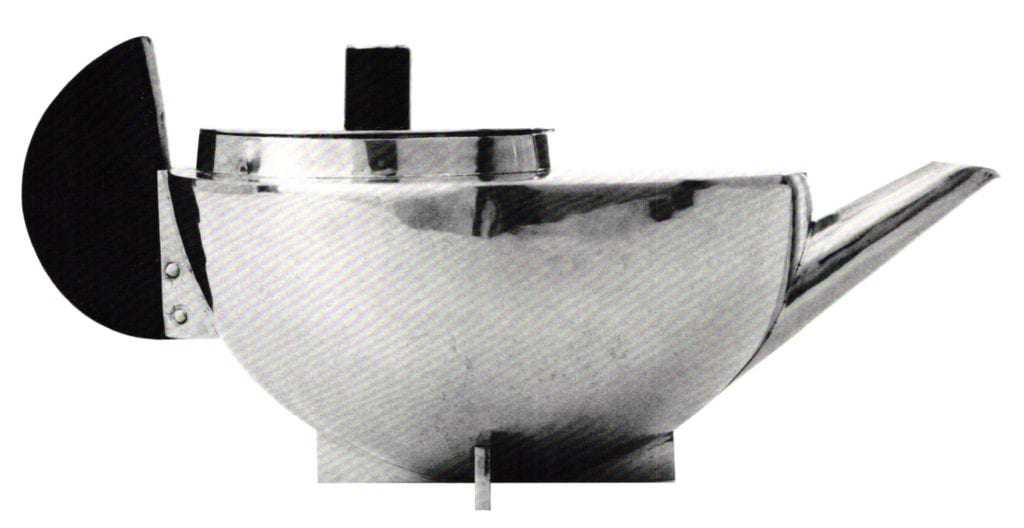 The Bauhaus Metal Workshop, 1919-1927 - Ganoksin Jewelry Making Community