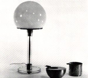 The Bauhaus Metal Workshop, 1919-1927 - Ganoksin Jewelry Making Community