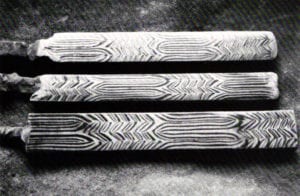 A Replica of the Sutton Hoo Sword - Ganoksin Jewelry Making Community