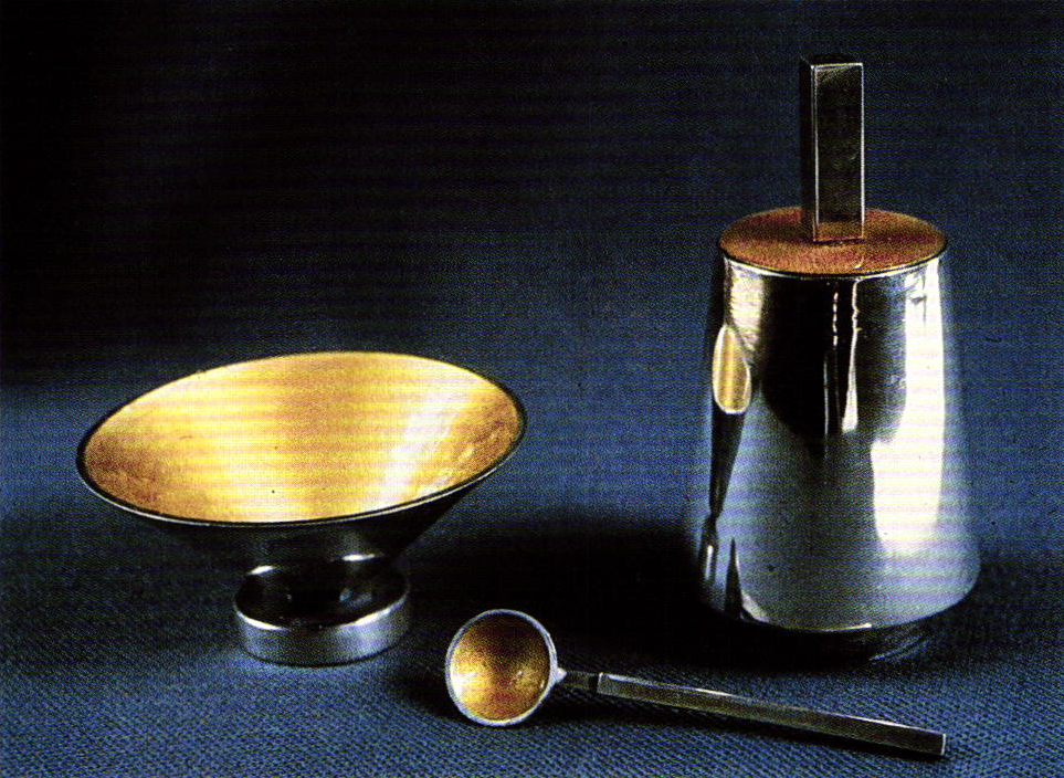 In Memory of Adda Husted-Andersen, 1900-1990 - Ganoksin Jewelry Making ...
