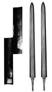 A Replica of the Sutton Hoo Sword - Ganoksin Jewelry Making Community