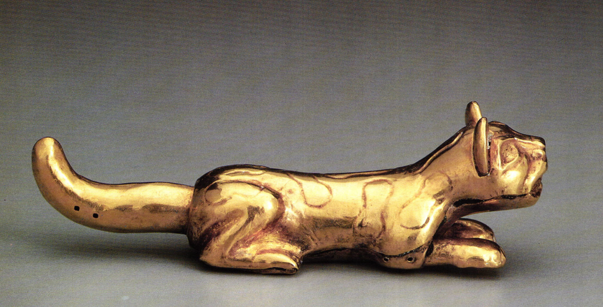 Moche Metalwork - Ganoksin Jewelry Making Community