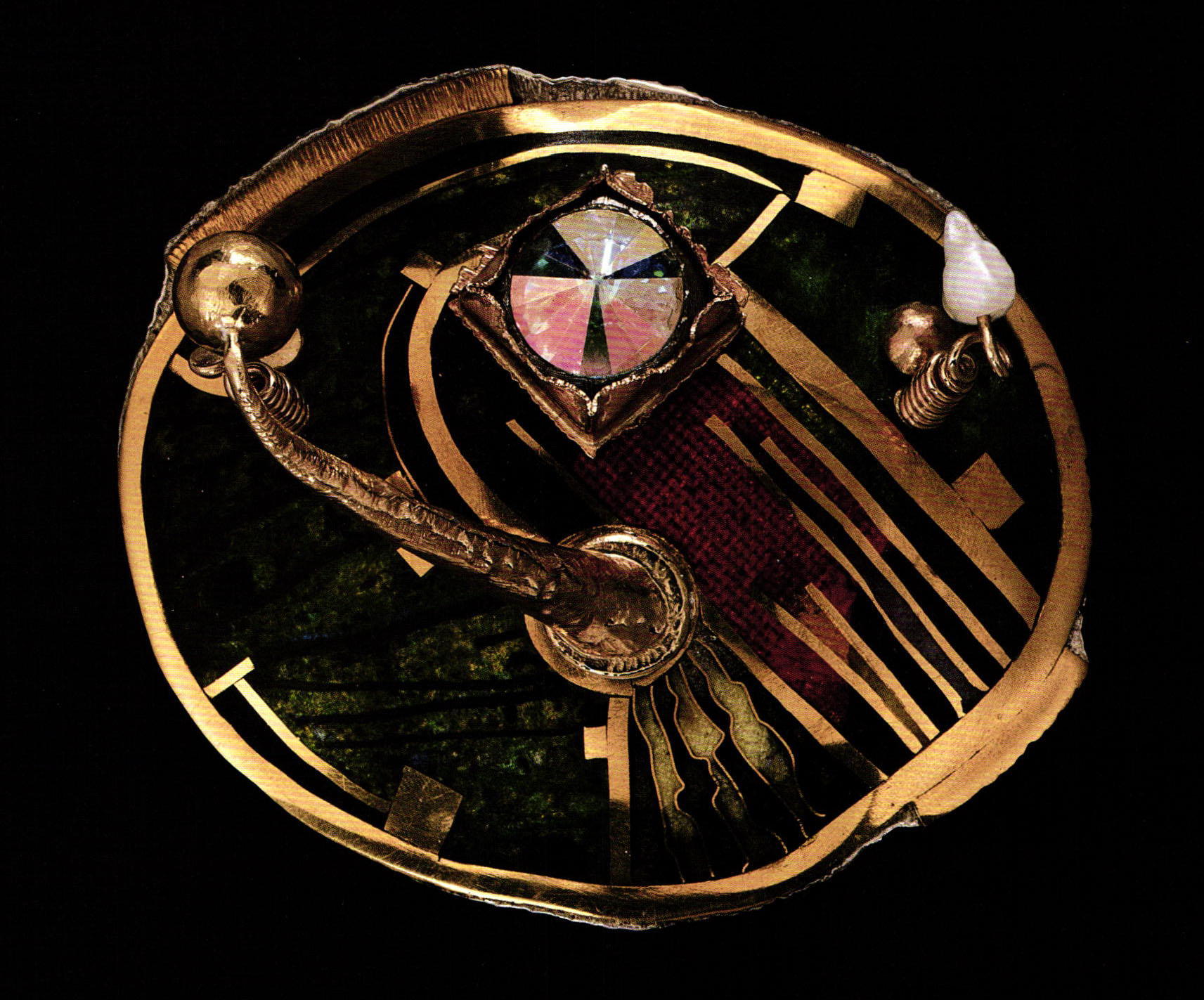 William Harper: Artist as Alchemist - Ganoksin Community