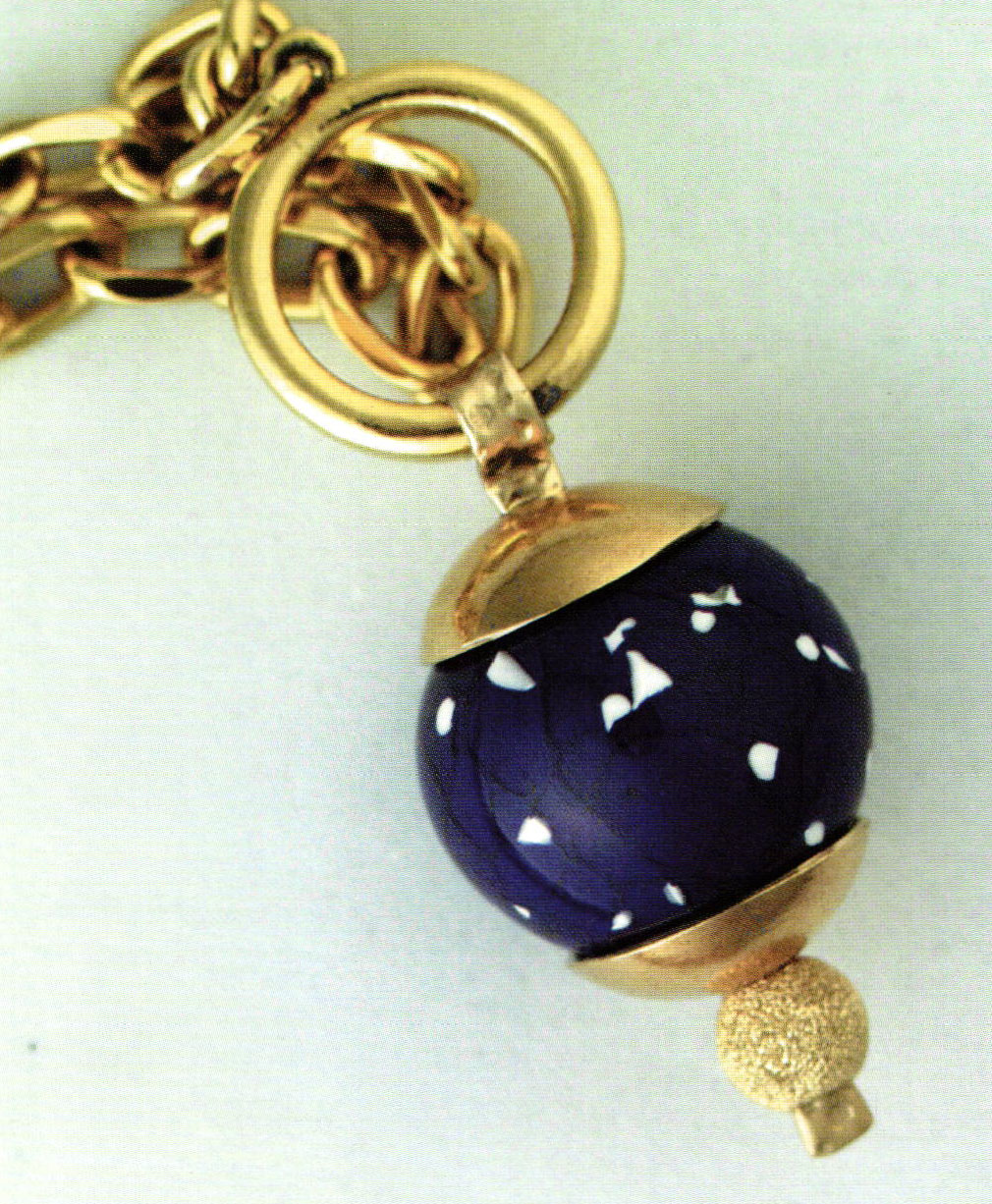Coarse Enamel Mixes and Torch Fired Enameling - Ganoksin
