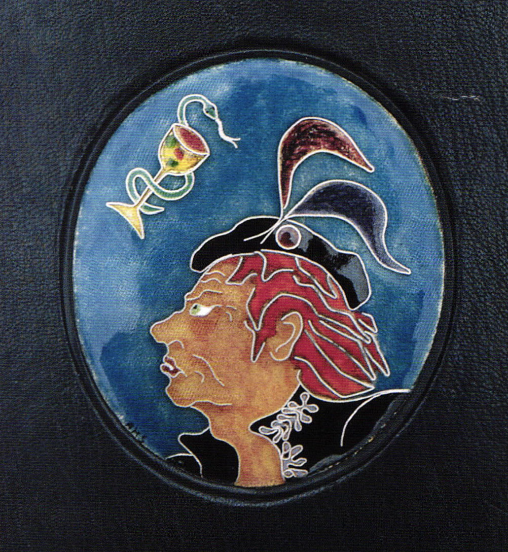 Antonia Schwed A Life of Creativity - Ganoksin Jewelry Making Community