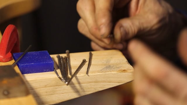 How to Make Wax Engraving Tools - How-To Video - Ganoksin Jewelry ...