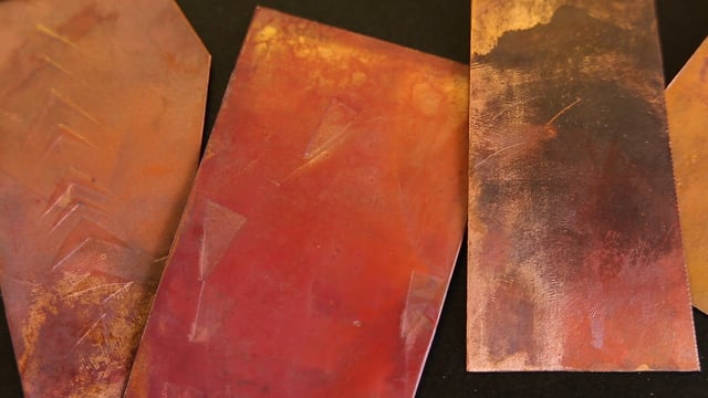 Paper Die Embossing - How-To Video - Ganoksin Jewelry Making Community