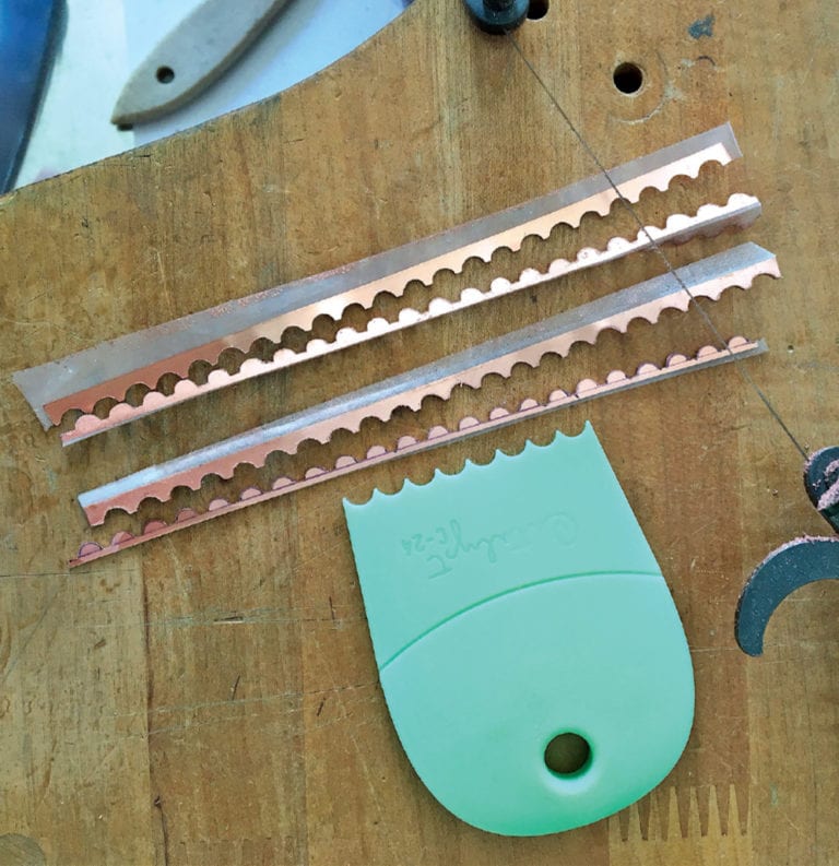 Non-Jeweler’s Tools That Are Great For Fabrication: A Bezel-Making Guide