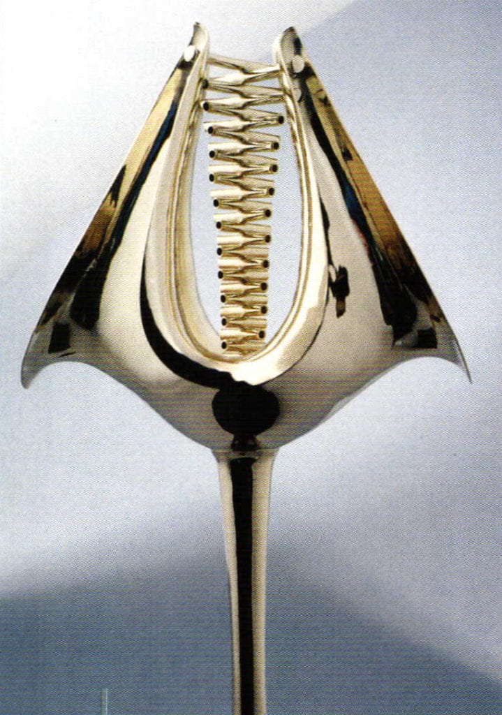 Anticlastic Forming Techniques - Ganoksin Jewelry Making Community