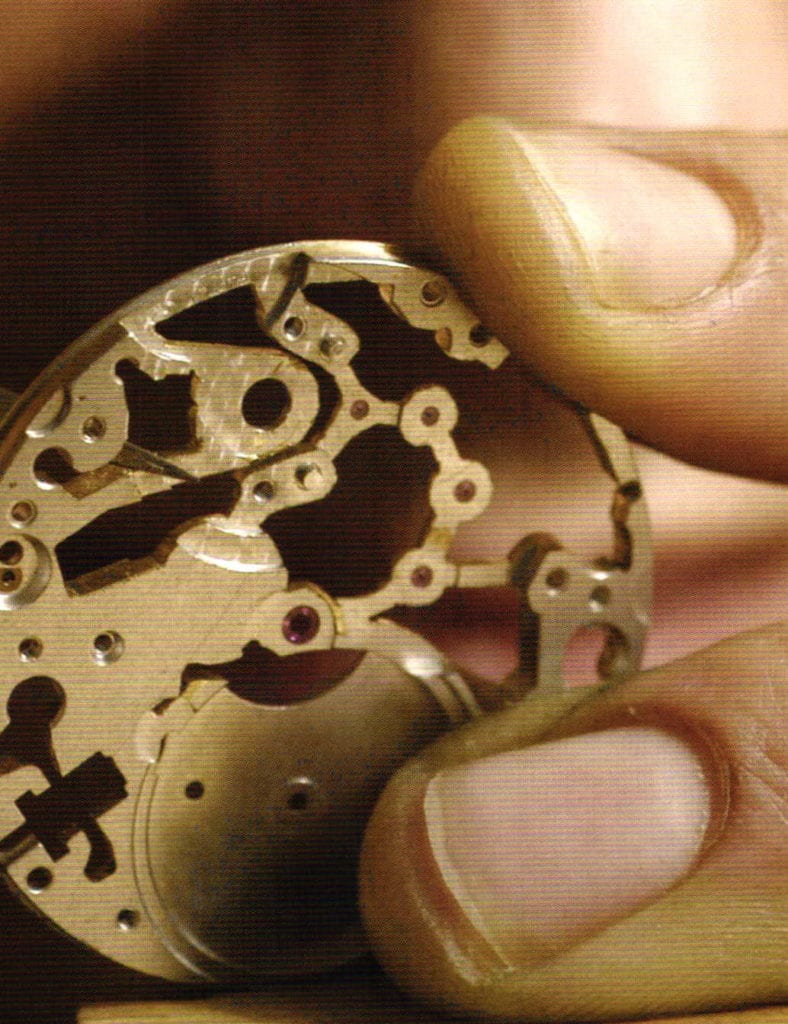 Perspective Watches - Ganoksin Jewelry Making Community