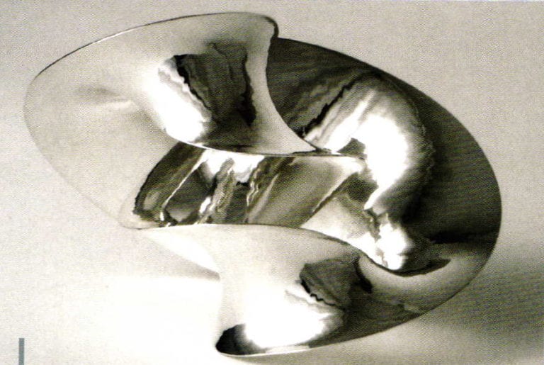 Anticlastic Forming Techniques - Ganoksin Jewelry Making Community