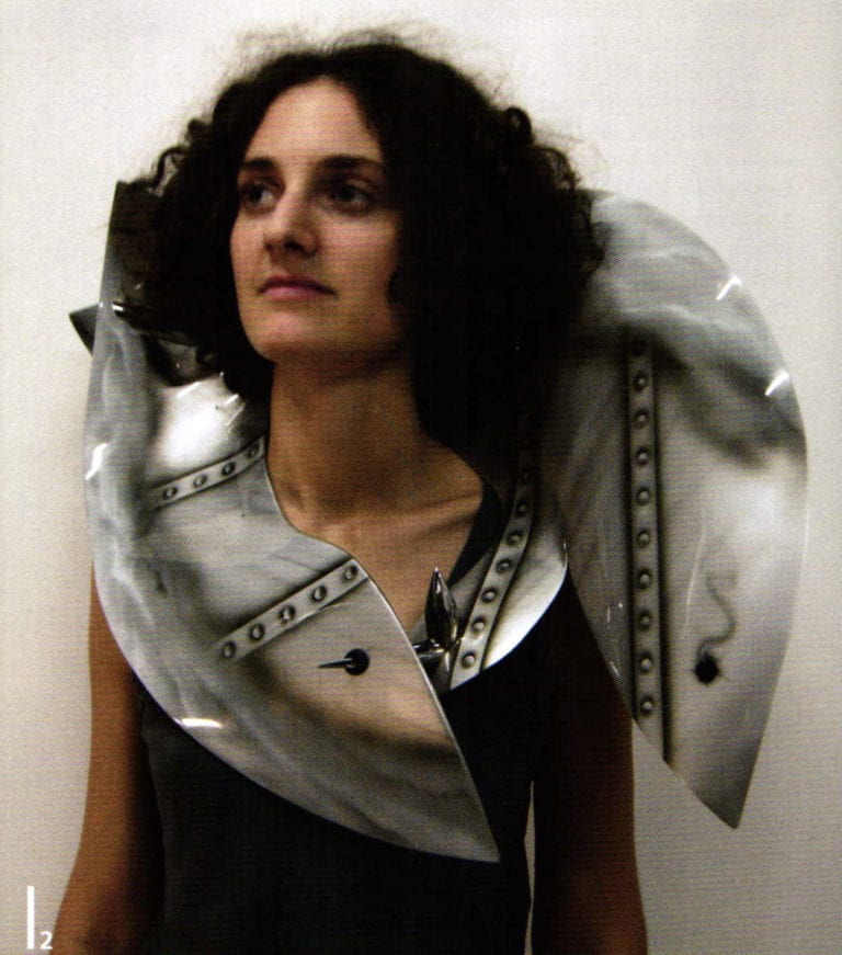 Ruff Collars From Status Symbol to Sculpture - Ganoksin Community