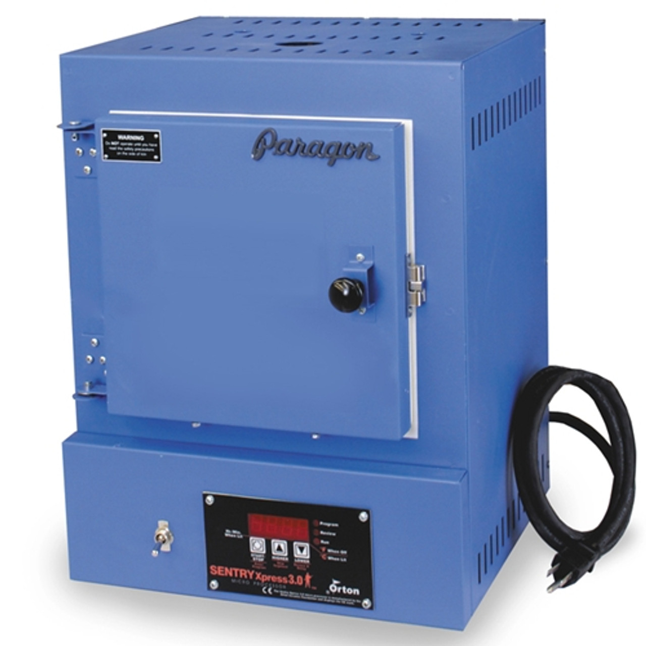 Paragon® SC3 Fiber Oven with Controller - 240V - Ganoksin