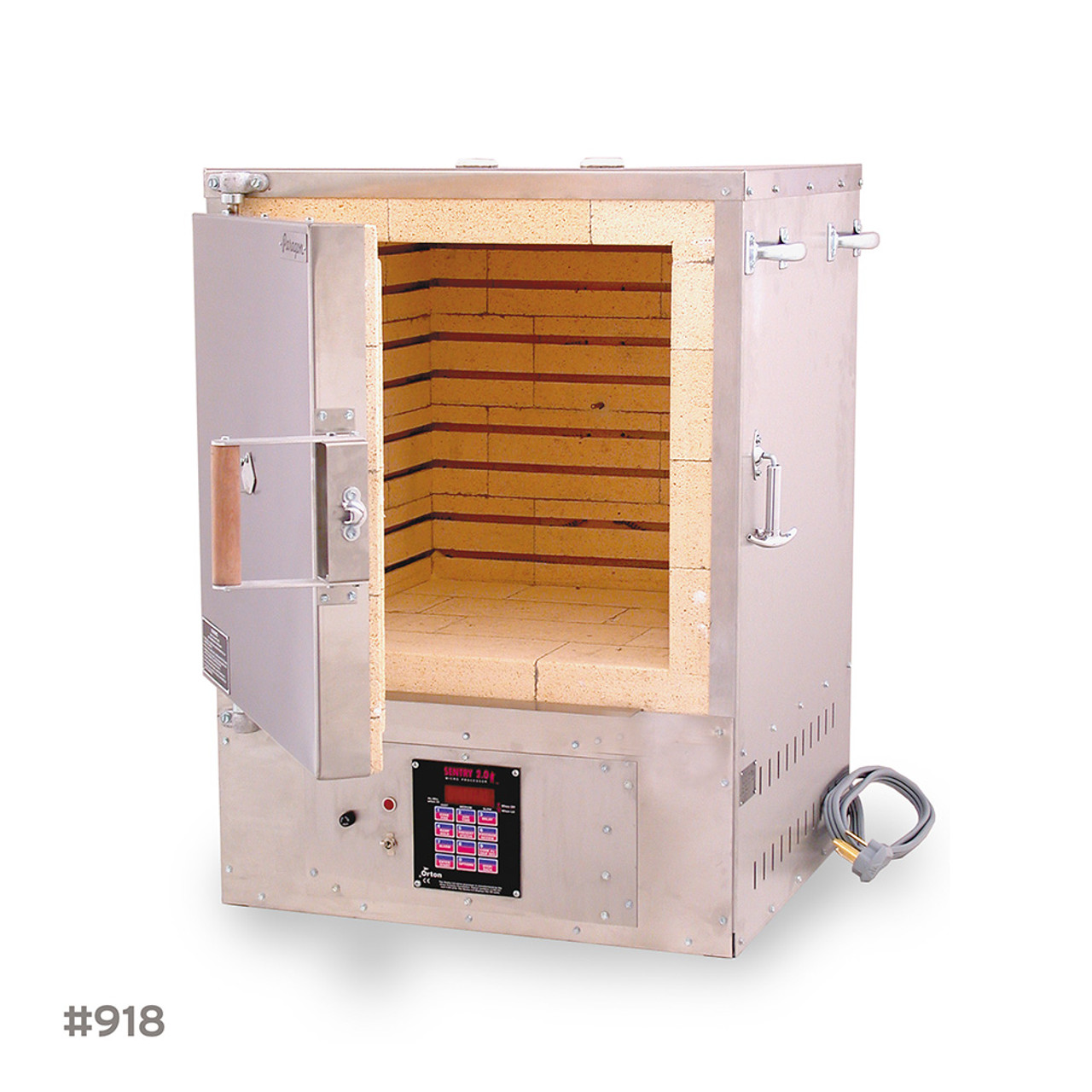 Paragon® #918 Programmable Burnout Furnace 240V - Ganoksin