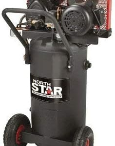 NorthStar Single-Stage Portable Electric Air Compressor - Ganoksin