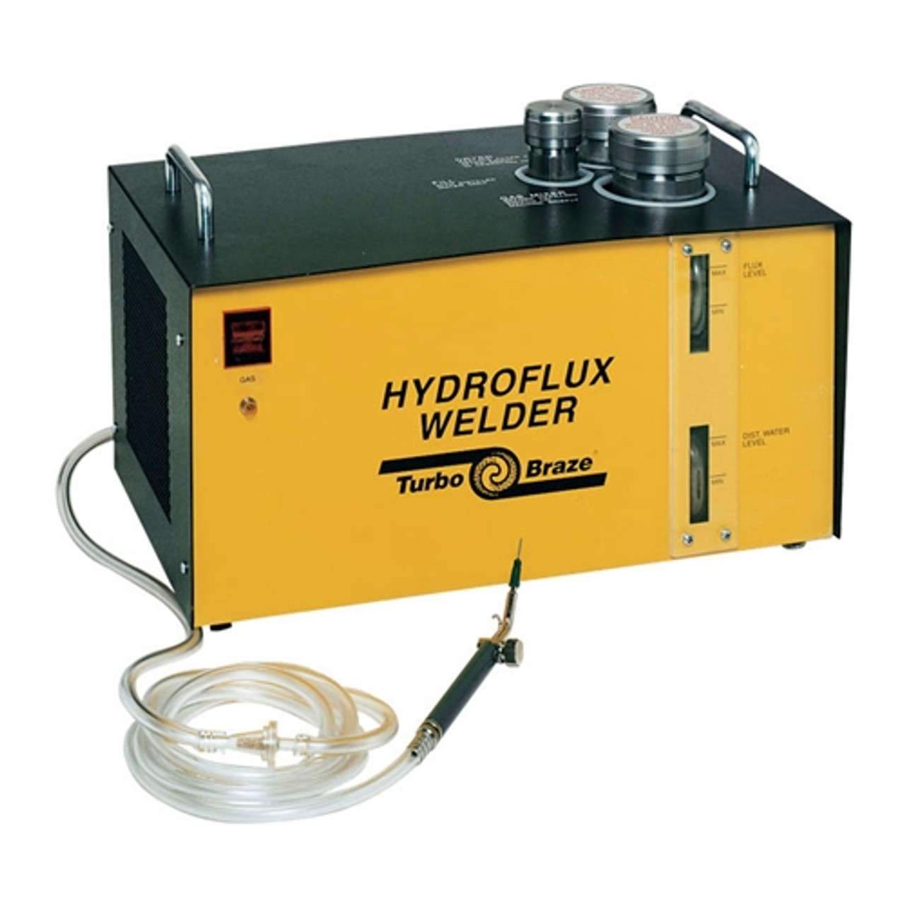 Hydroflux Welder Water Torch - Ganoksin