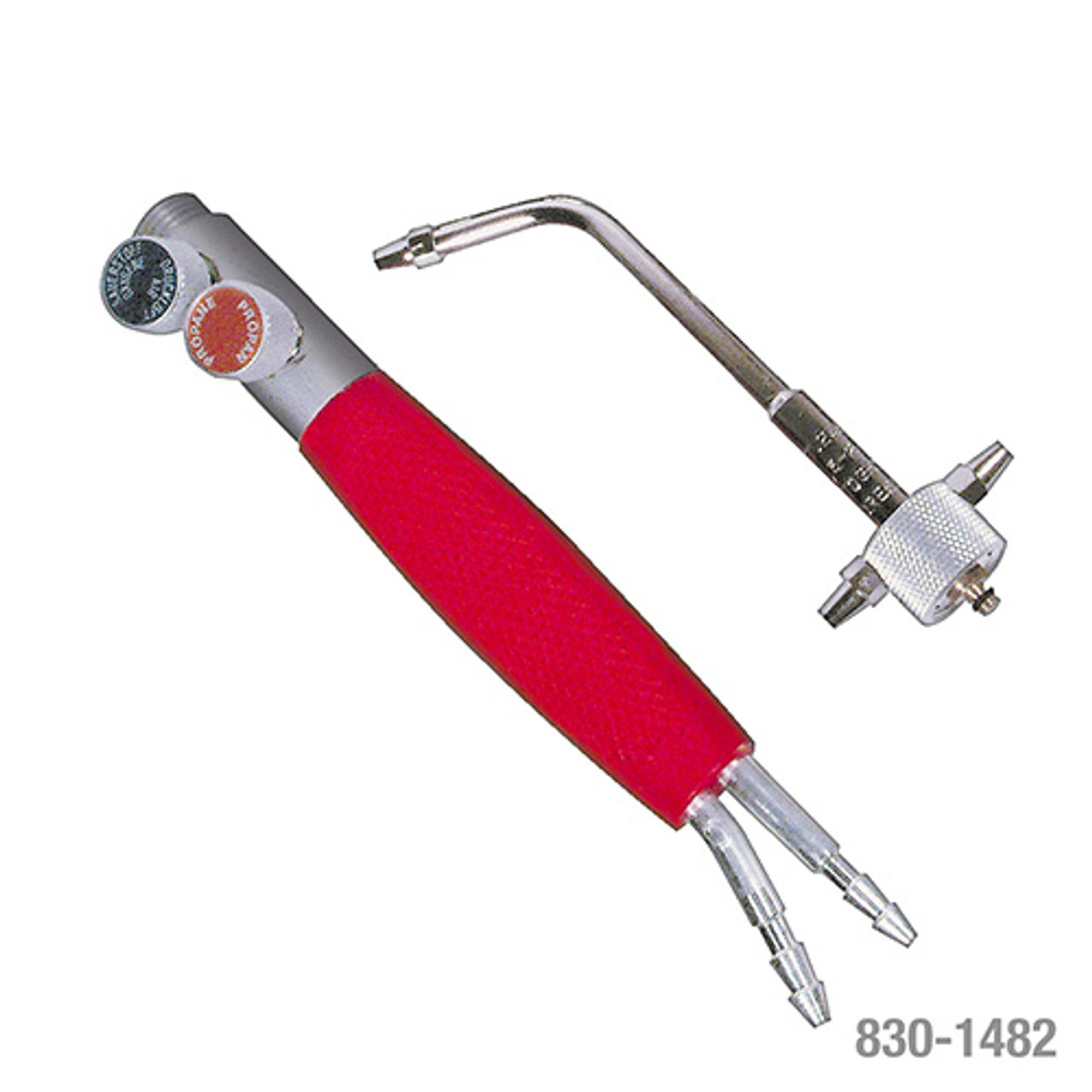 Swiss Torch Kit with Standard Head - Ganoksin