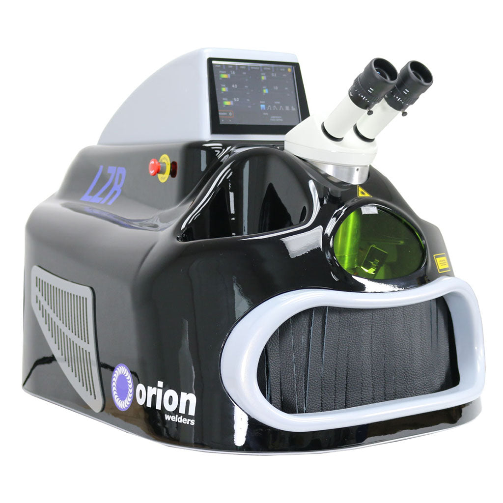 Orion Benchtop Laser Welder - Ganoksin