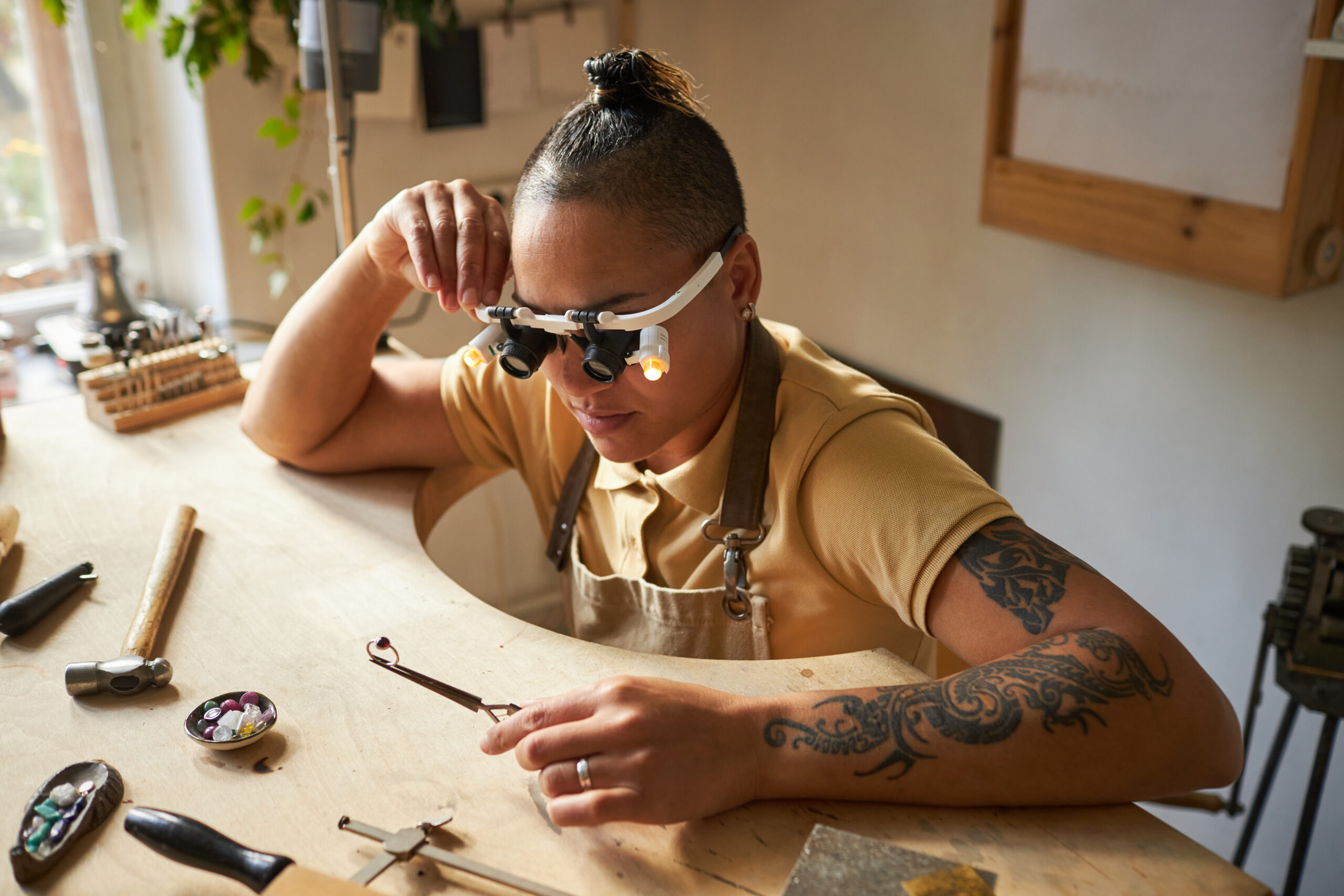 Depletion Gilding Notes - Ganoksin Jewelry Making Community