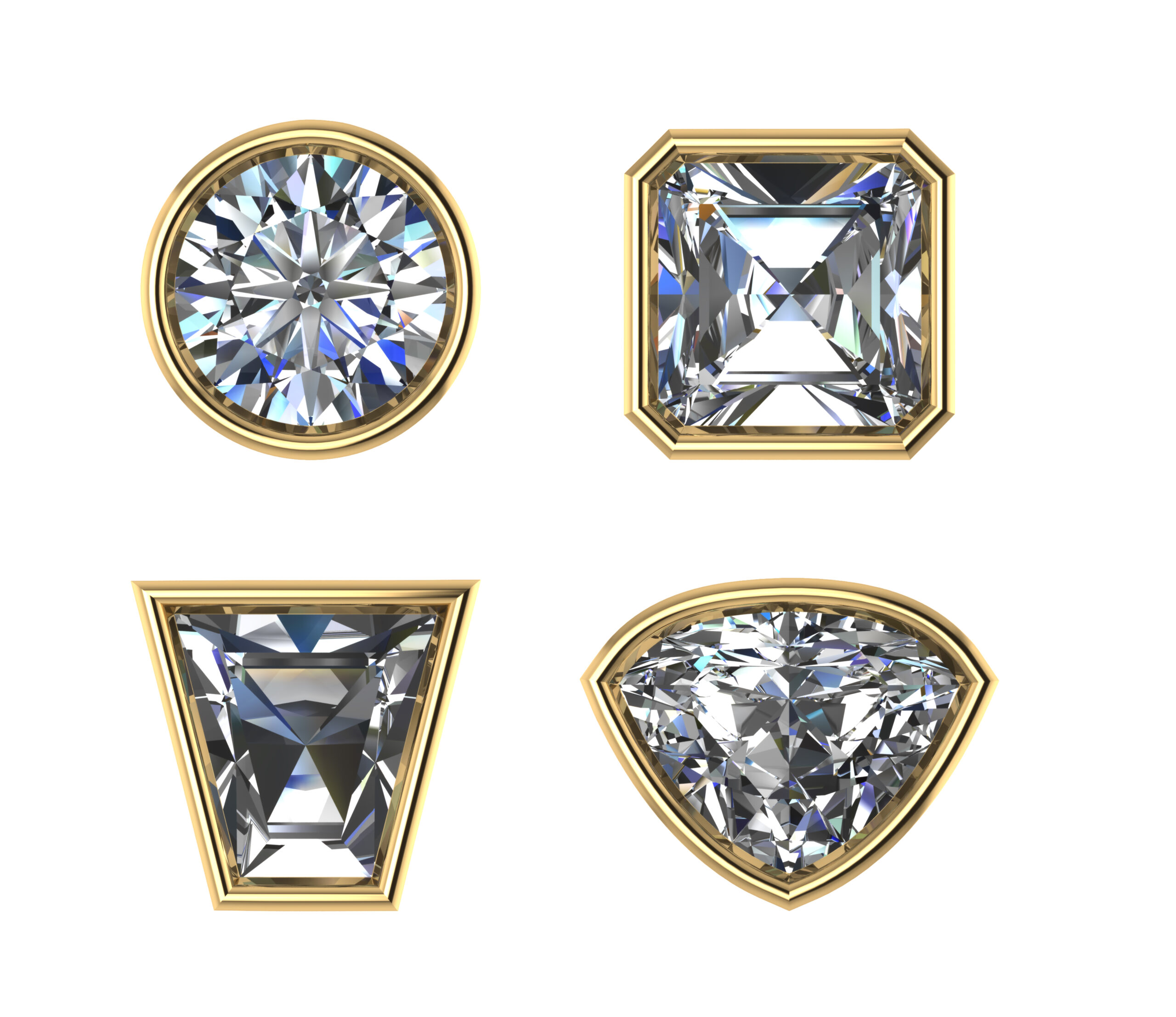 Bezel Setting Techniques - Ganoksin