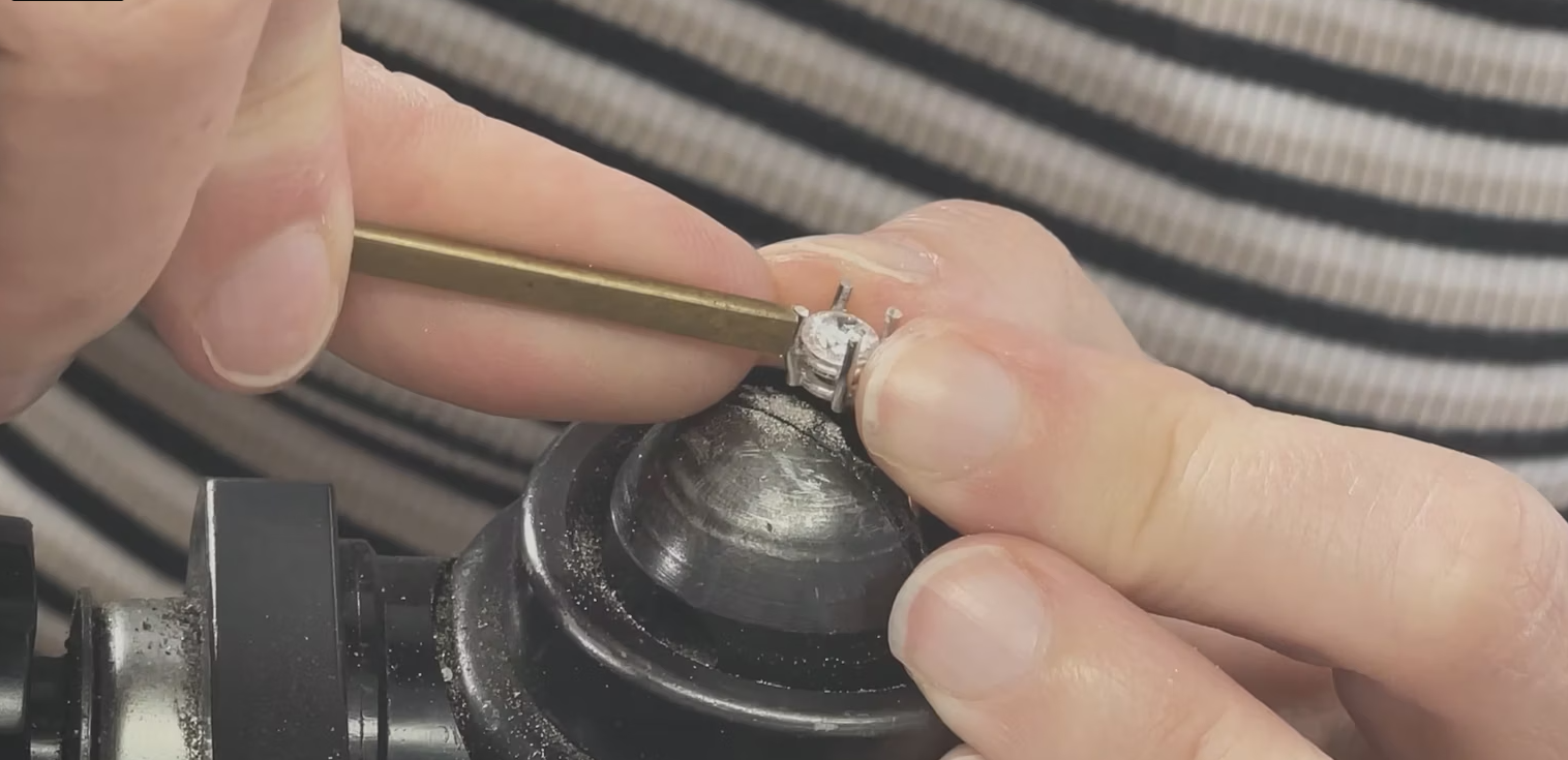 Introduction to Stone Setting - Ganoksin